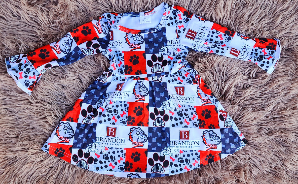 Brandon Bulldogs – Swanky Tots